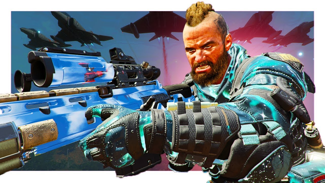 FaZe & OpTic Snipers getting it DONE in BO4 - YouTube