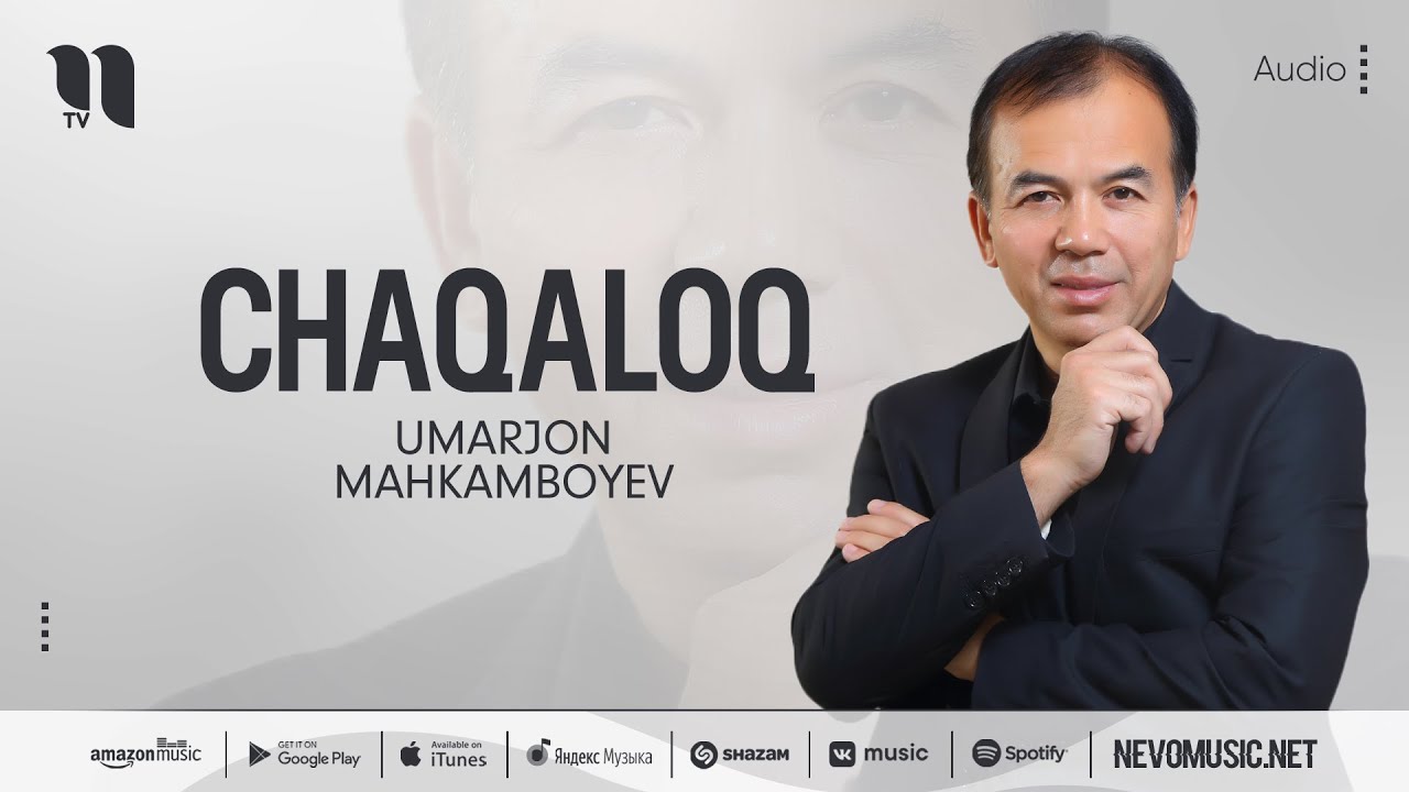 Umarjon Mahkamboyev - Chaqaloq (audio 2022) - YouTube