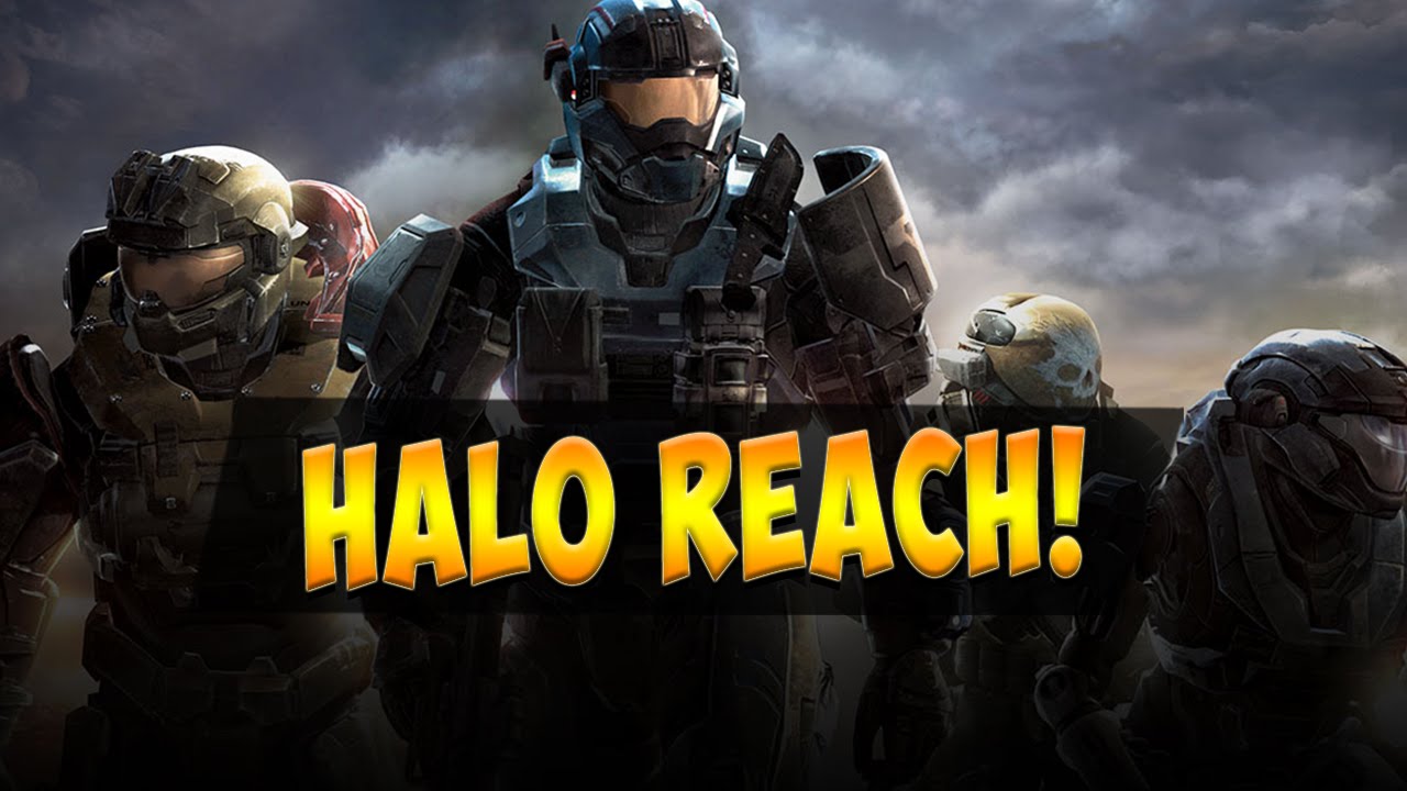 Halo Reach Gameplay - Slayer FFA Rumble Pit first thoughts 2/2 - YouTube