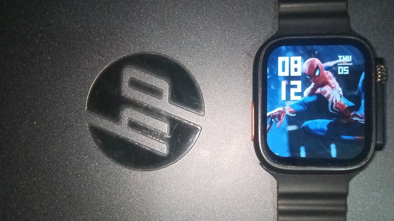 T 800 ultra smart watch ⌚⌚⌚ - YouTube