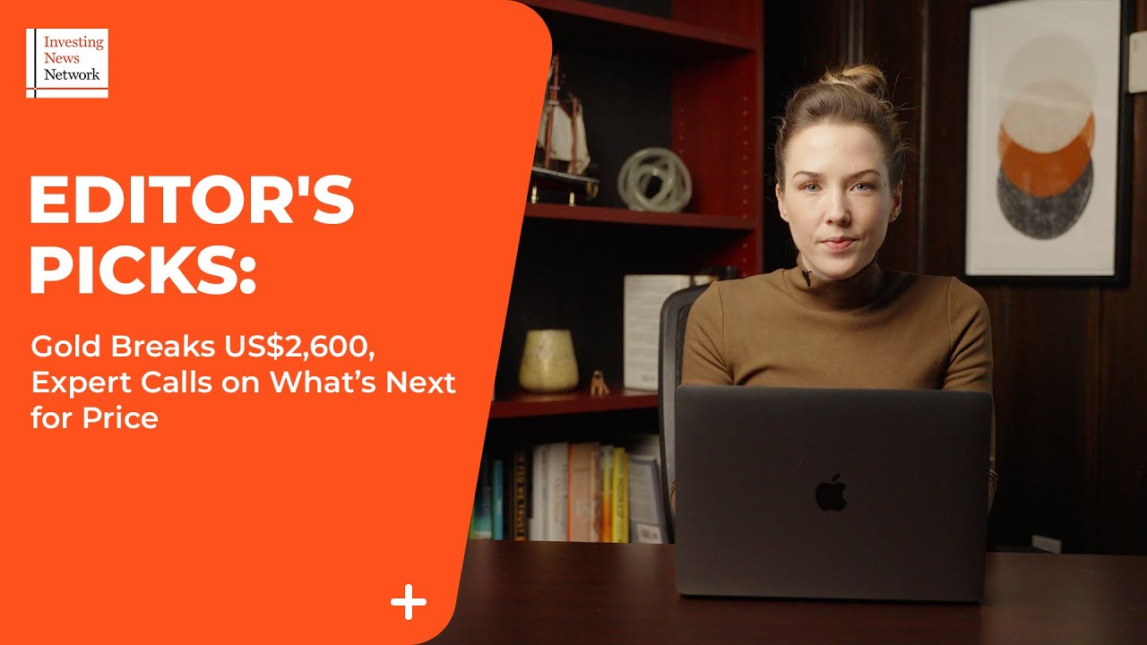 Editor's Picks: Gold Breaks US$2,600, Here's What Experts Think is Next - YouTube