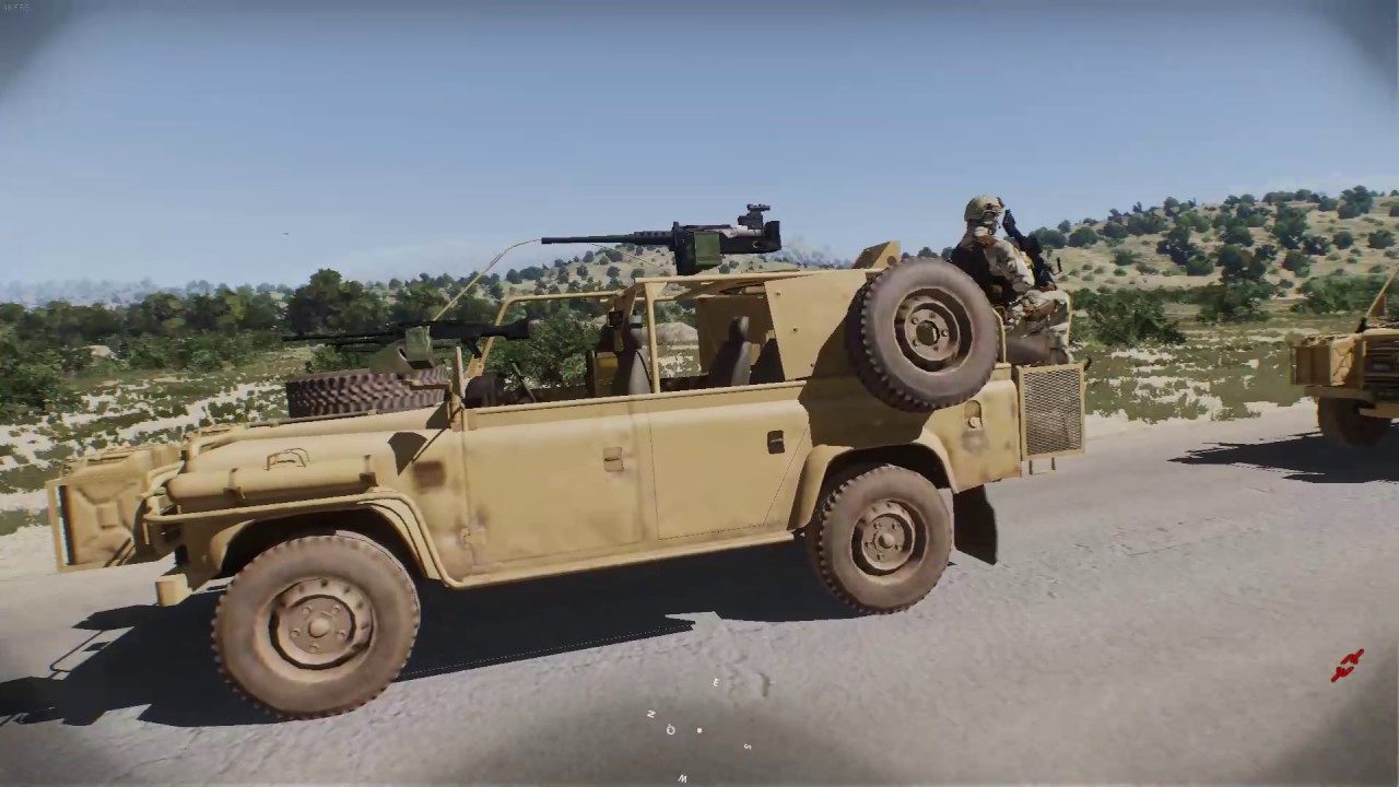 【Arma 3】Sand Gang【Daily COOP:191】 - YouTube
