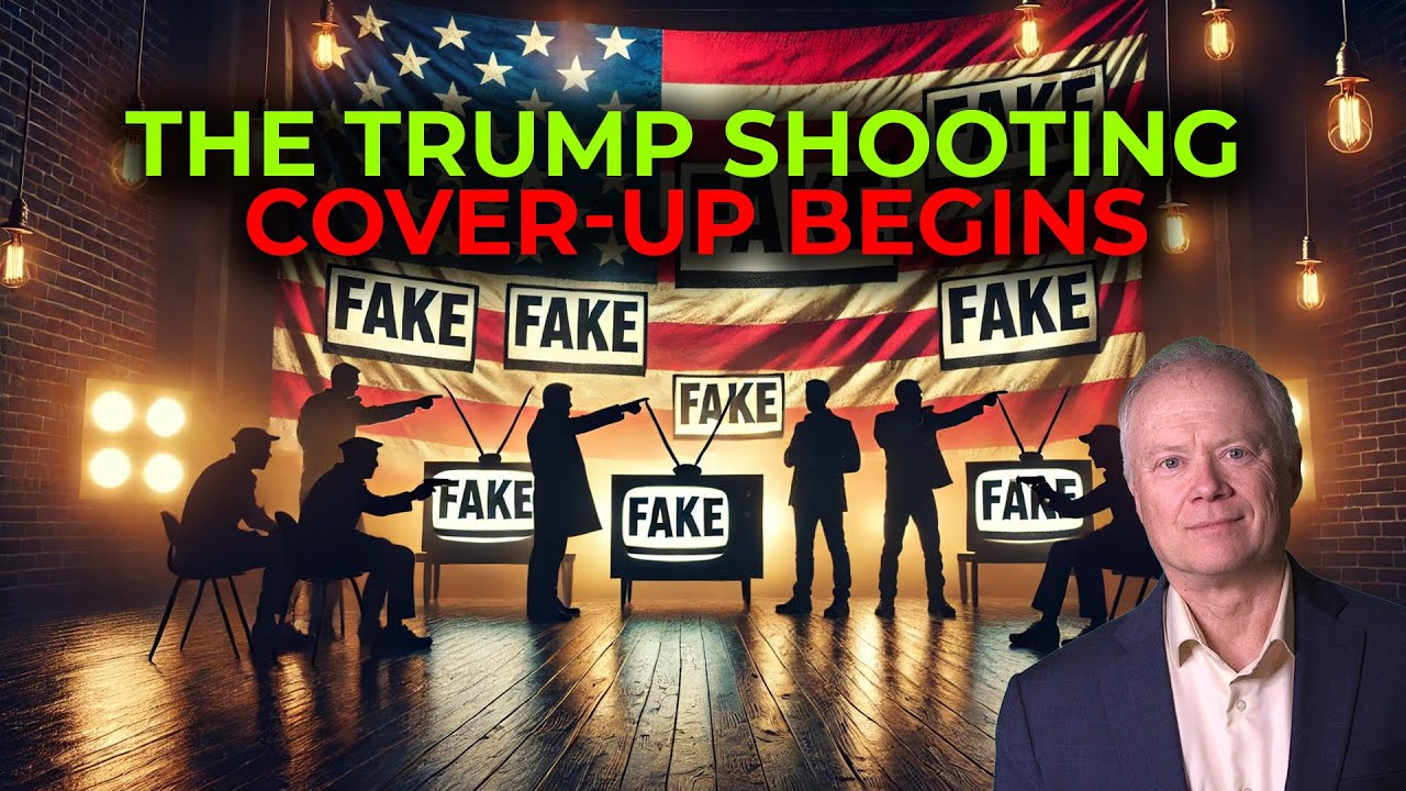 The Evidence Points To Widespread Insider Pre-Knowledge - Peak Prosperity - YouTube