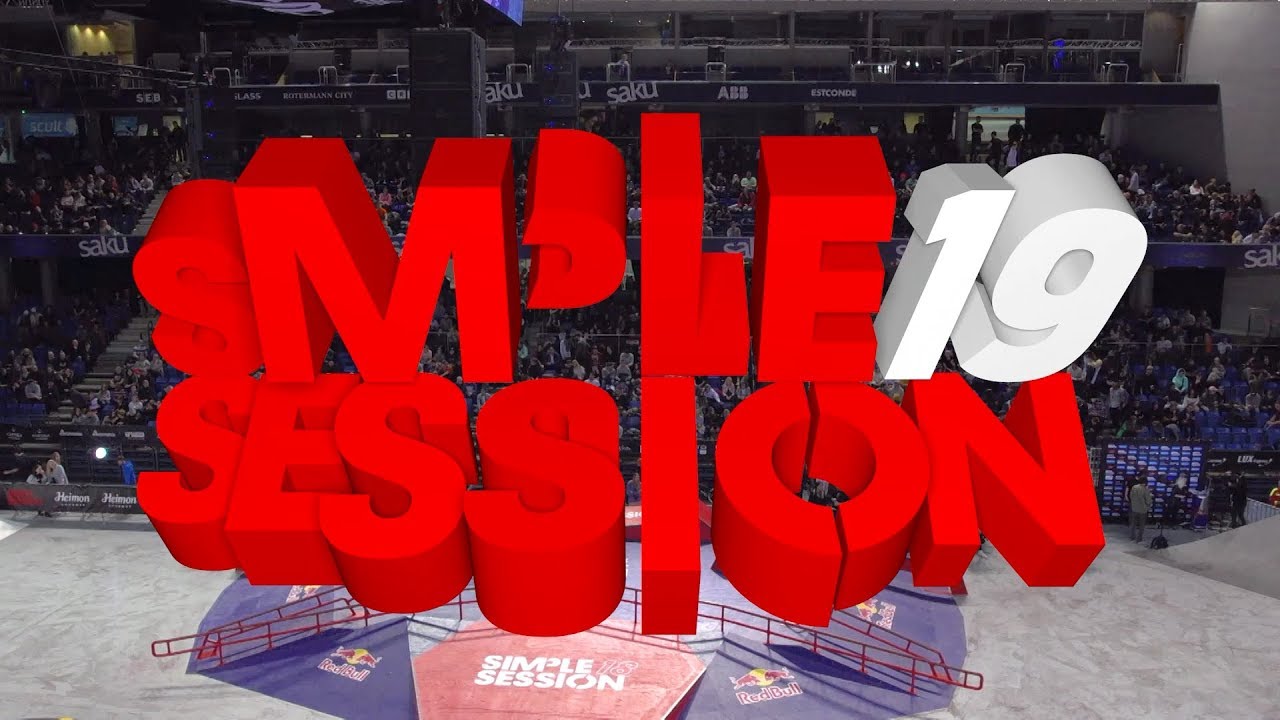 SIMPLE SESSION 19 TEASER TRAILER - YouTube
