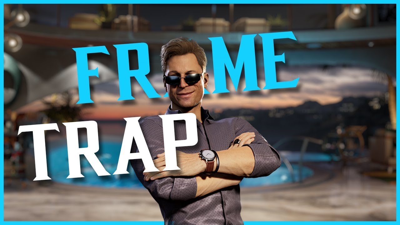 Become Better In Mortal Kombat By: Frame Trap Pressure - Mortal Kombat ...