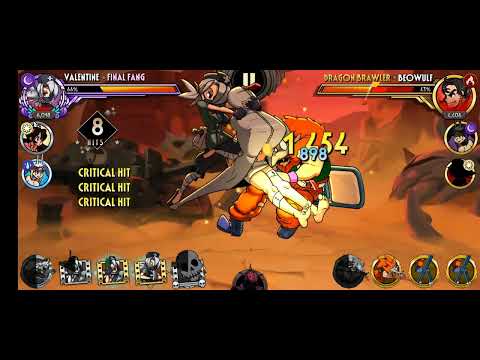 final fang valentine + better recording quality - YouTube