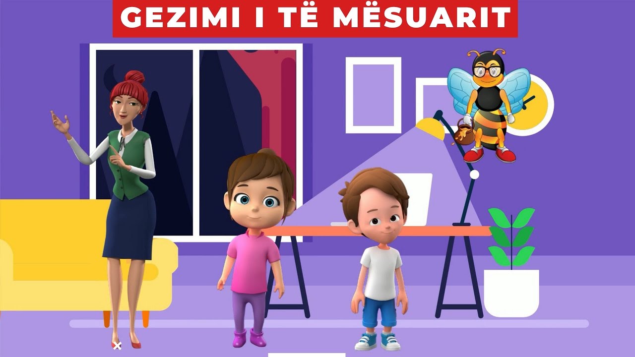 Aventura magjepsëse e shkollës Përqafimi i gëzimit të të mësuarit ...