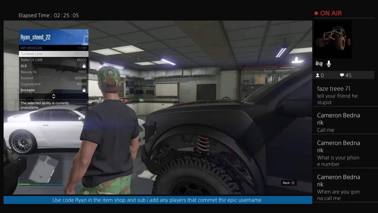 Ryan_steed_22 gta 5 roleplay - YouTube