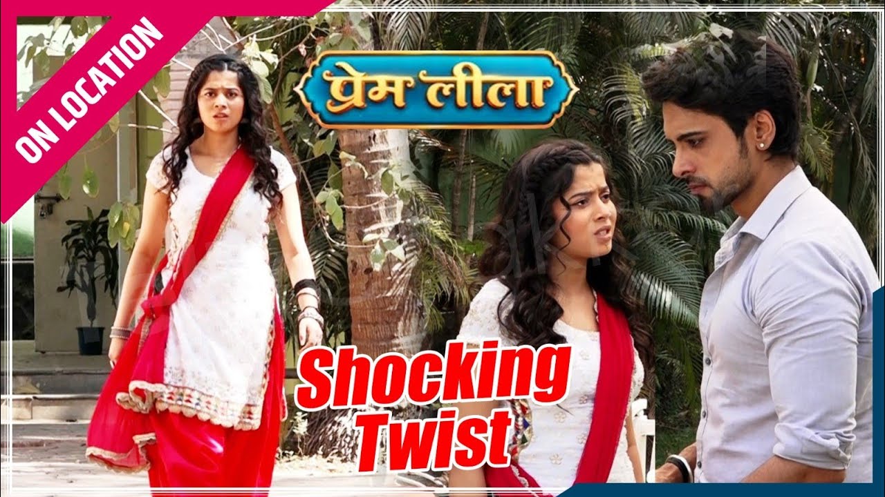 Prem Leela | On Location | Prem Ne Dee Leela Ko Warning - YouTube