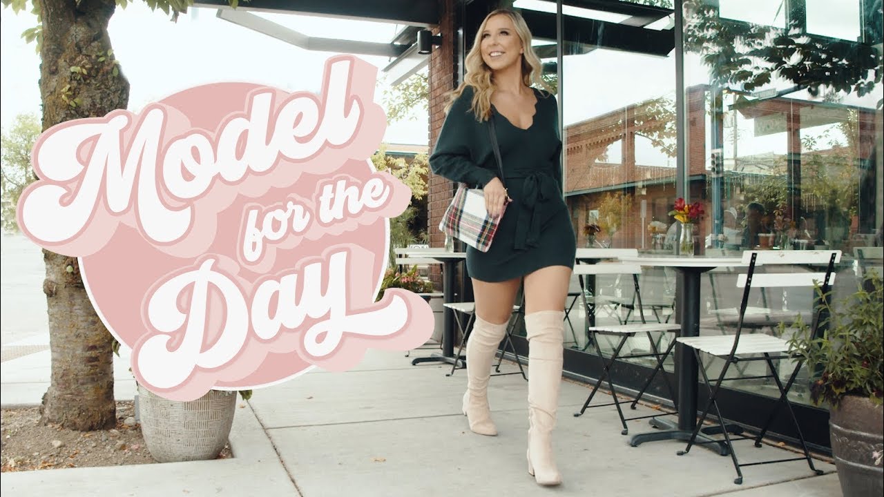 Model for the Day | Episode 1 - YouTube