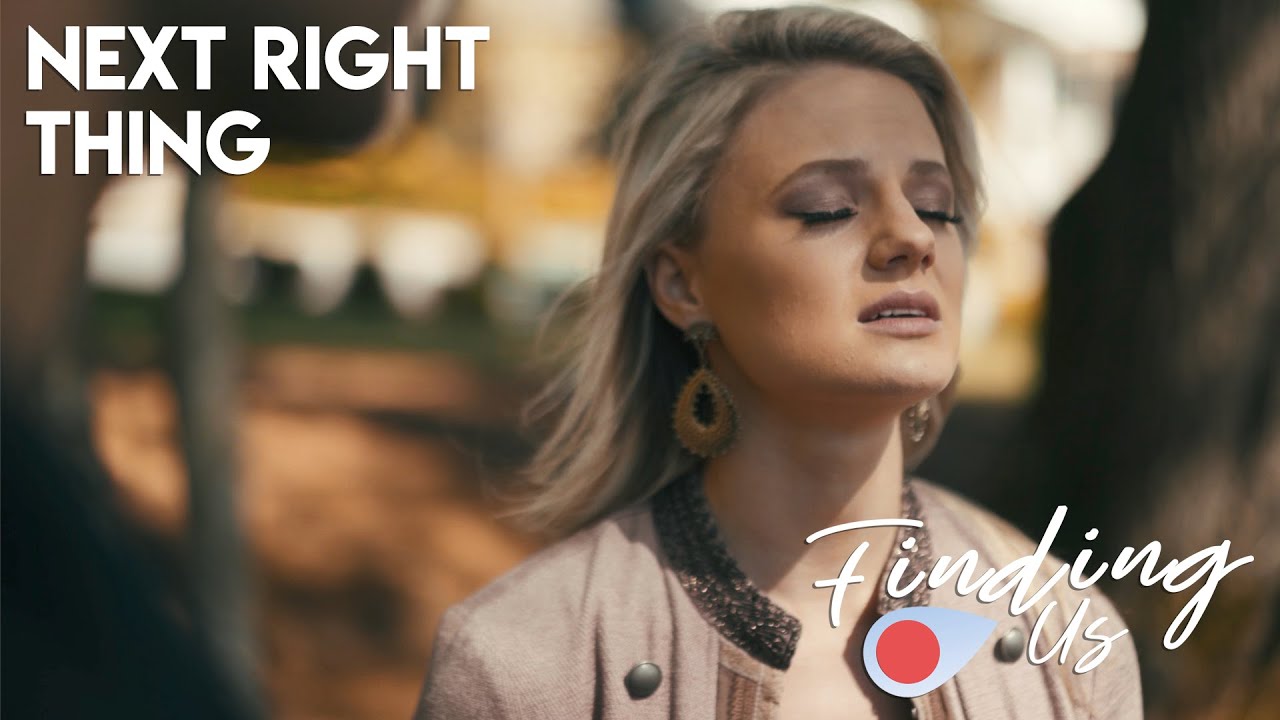 The Next Right Thing (Frozen 2) | Finding Us - YouTube