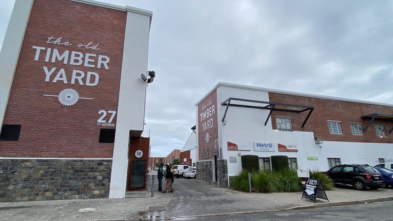 393m2 Warehouse To Let in Old Timber Yard, Maitland 🏭🚨 / R25 000 pm ex ...