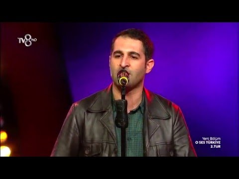 Mustafa Ardıç - ''Söyle'' O Ses Türkiye