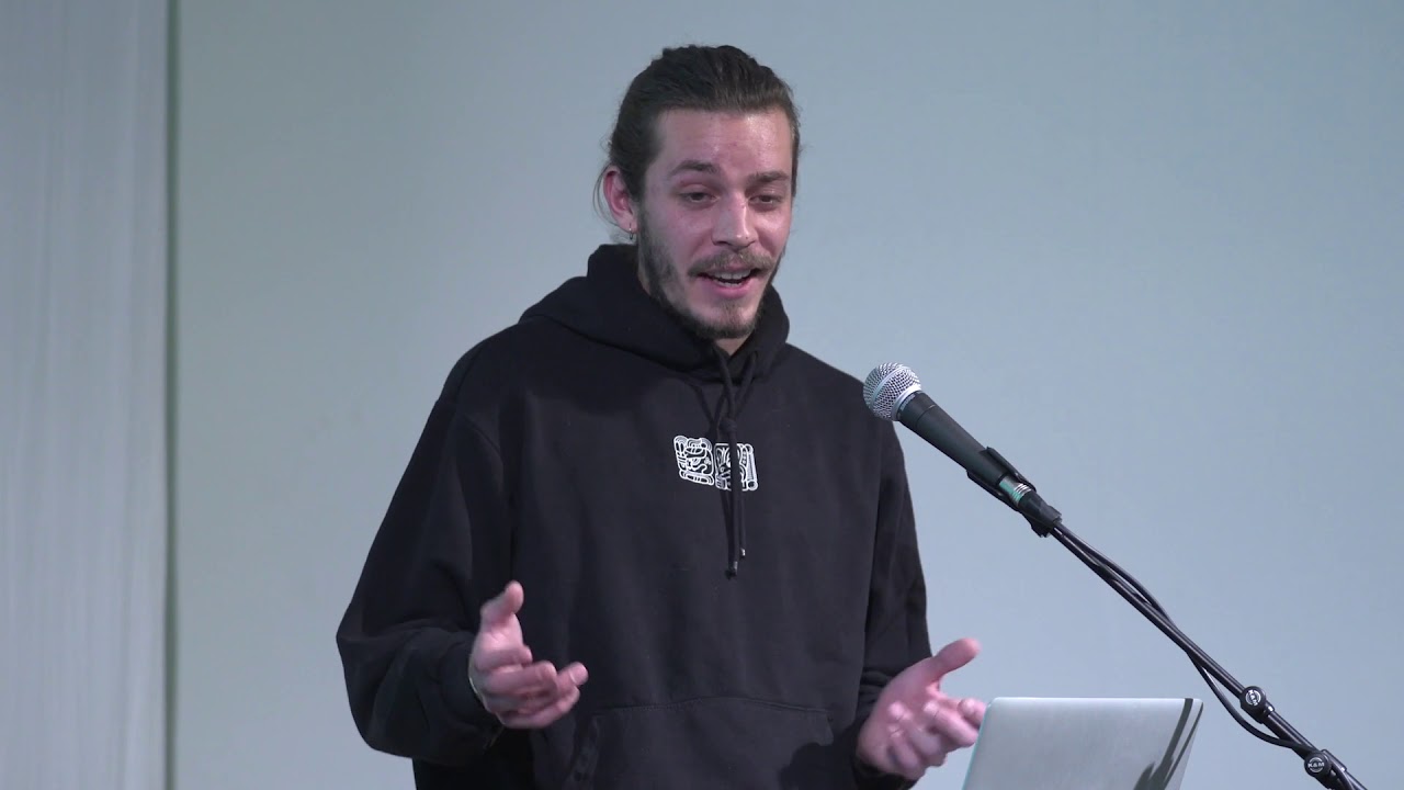 Alphabetica 2019: Alexandre Bassi - YouTube