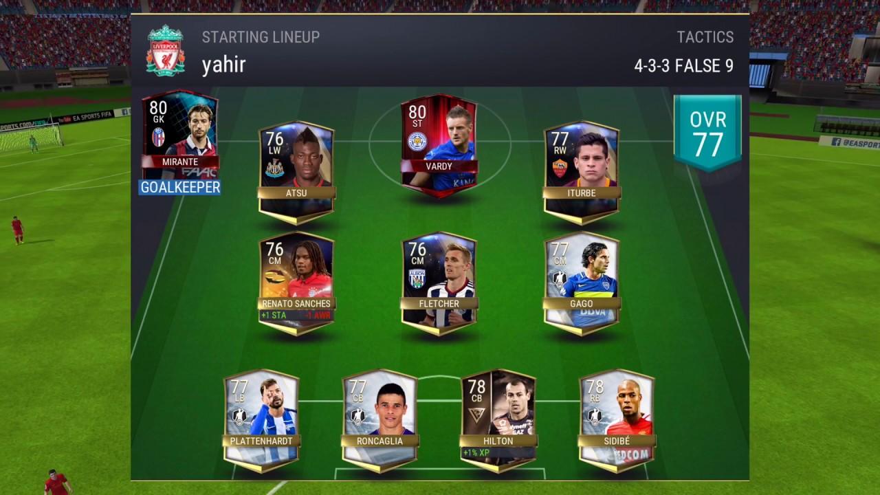 FIFA Mobile 90 Overall Juan Mata with Gameplay! - YouTube