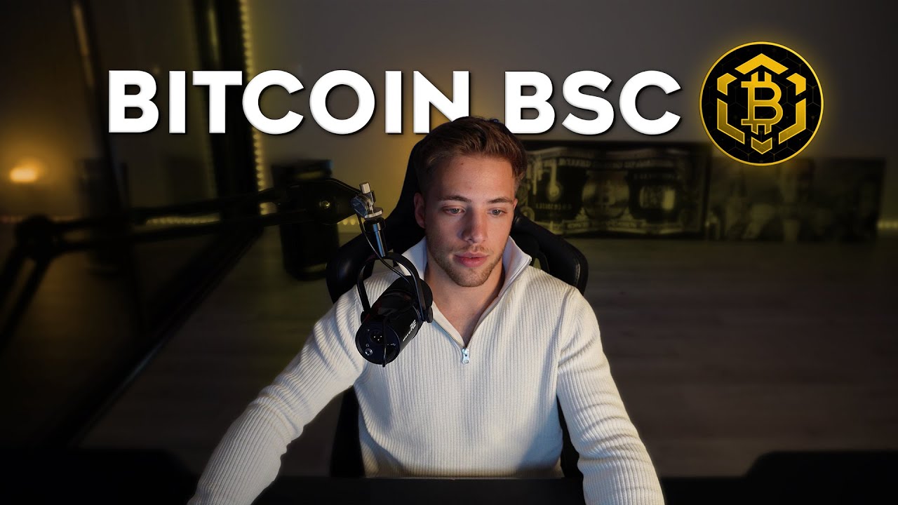 How To Earn 177% APY with Bitcoin on BEP-20 | BTC BSC Review - YouTube