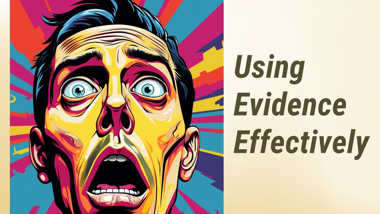 Mastering Comparative Analysis: Using Evidence Effectively - YouTube