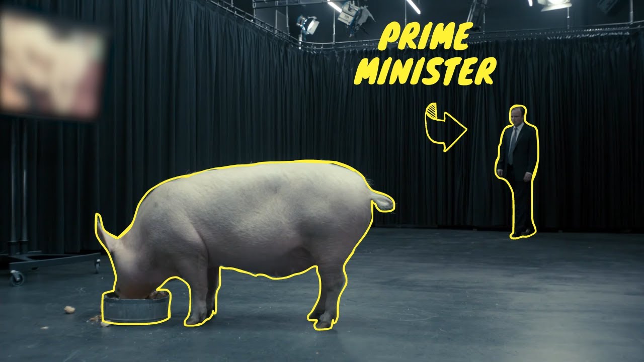 This Prime Minister Mated With A Pig To Save A Princess | Black Mirror ...