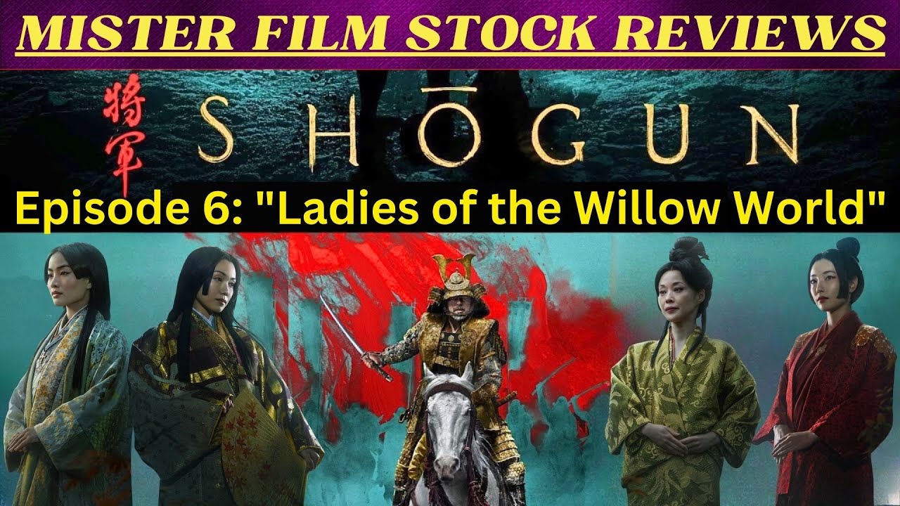 Shōgun - Episode 6: "Ladies of the Willow World" - Review - YouTube
