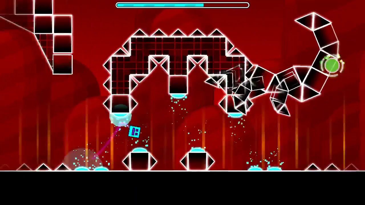 Desolation Dive 100% by MattTacc27 | Geometry Dash Private Server - YouTube