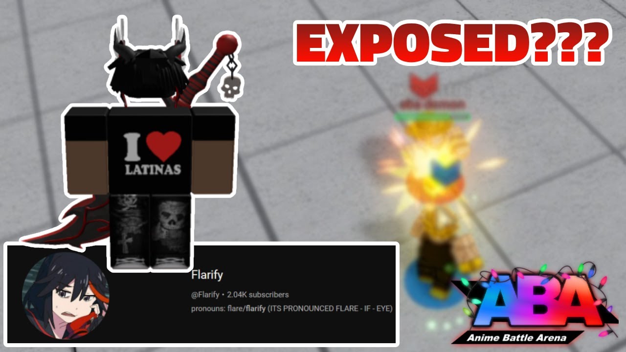 ABA DEMON EXPOSED in RANKED 1s by ABA DEMON (got racist..) - YouTube