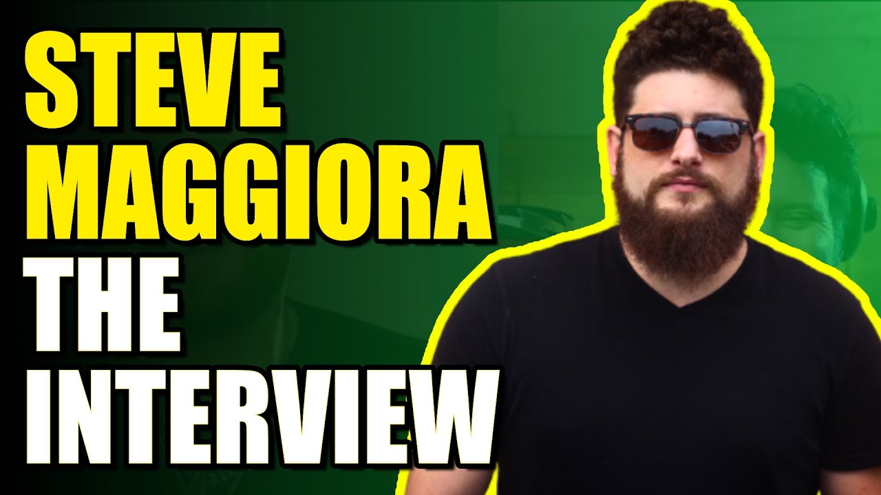 Steve Maggiora Keyboard player for TOTO Interview - YouTube