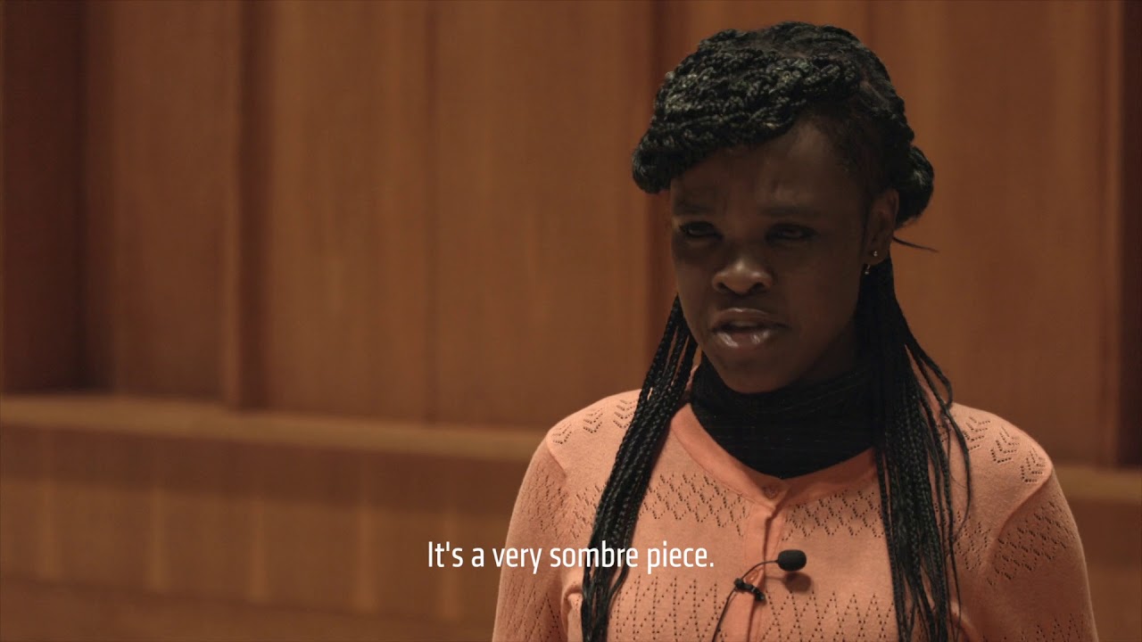 Reflections: Grace-Evangeline Mason's Fafaia with the LSO Community ...