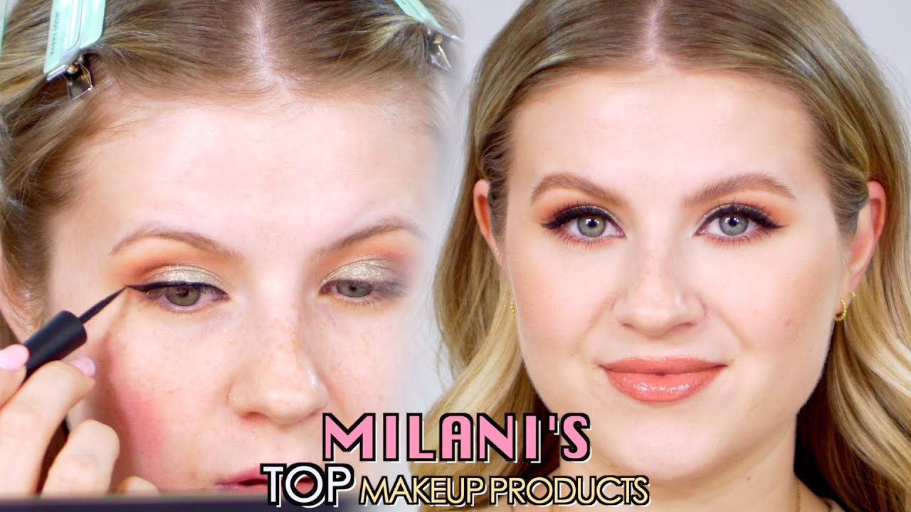 Milani Joy Makeup Review - Mugeek Vidalondon