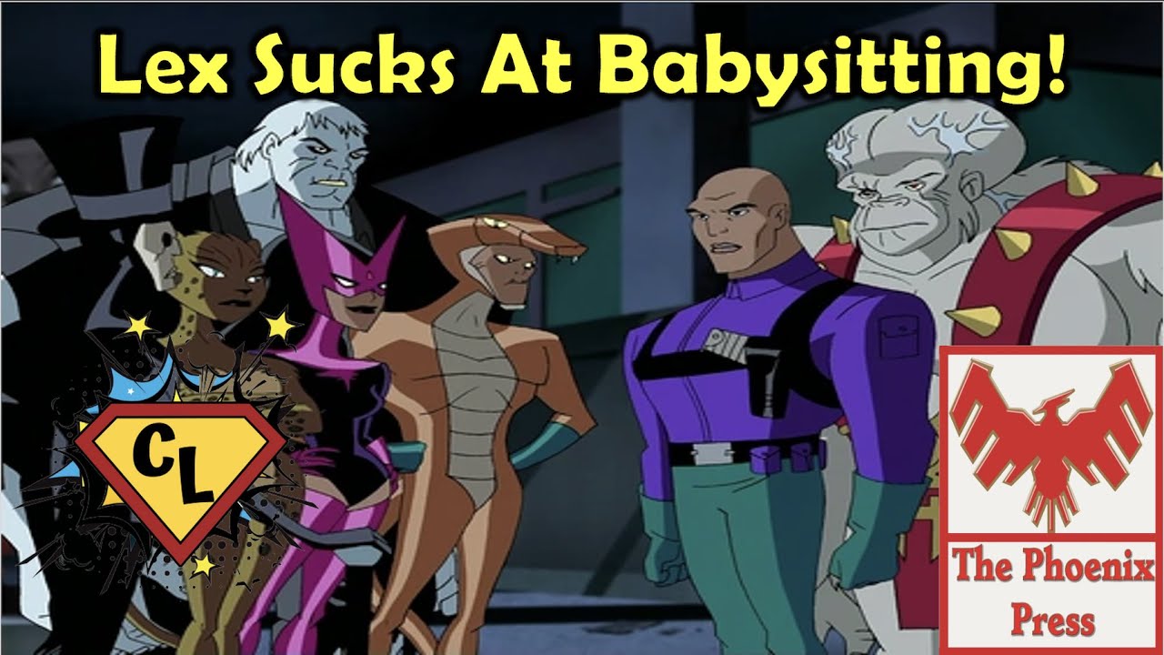 Batman Has A Thing For Cat-People? Justice League: Injustice For All ...