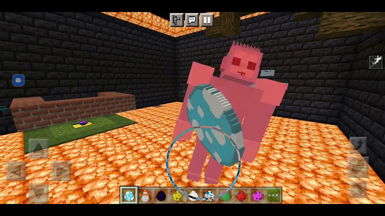 mod de slendytubbies 3 no minecraft 1.18.0 / link da verão no descrição ...