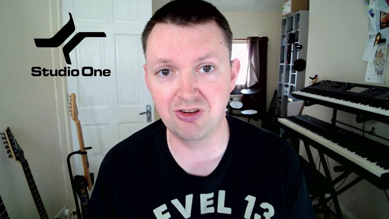 The "Studio One" One - original music and an overview of Studio One - YouTube Music