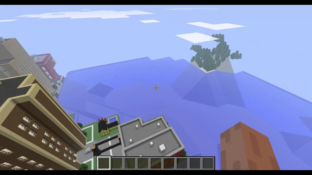 MineCity 2000 - YouTube