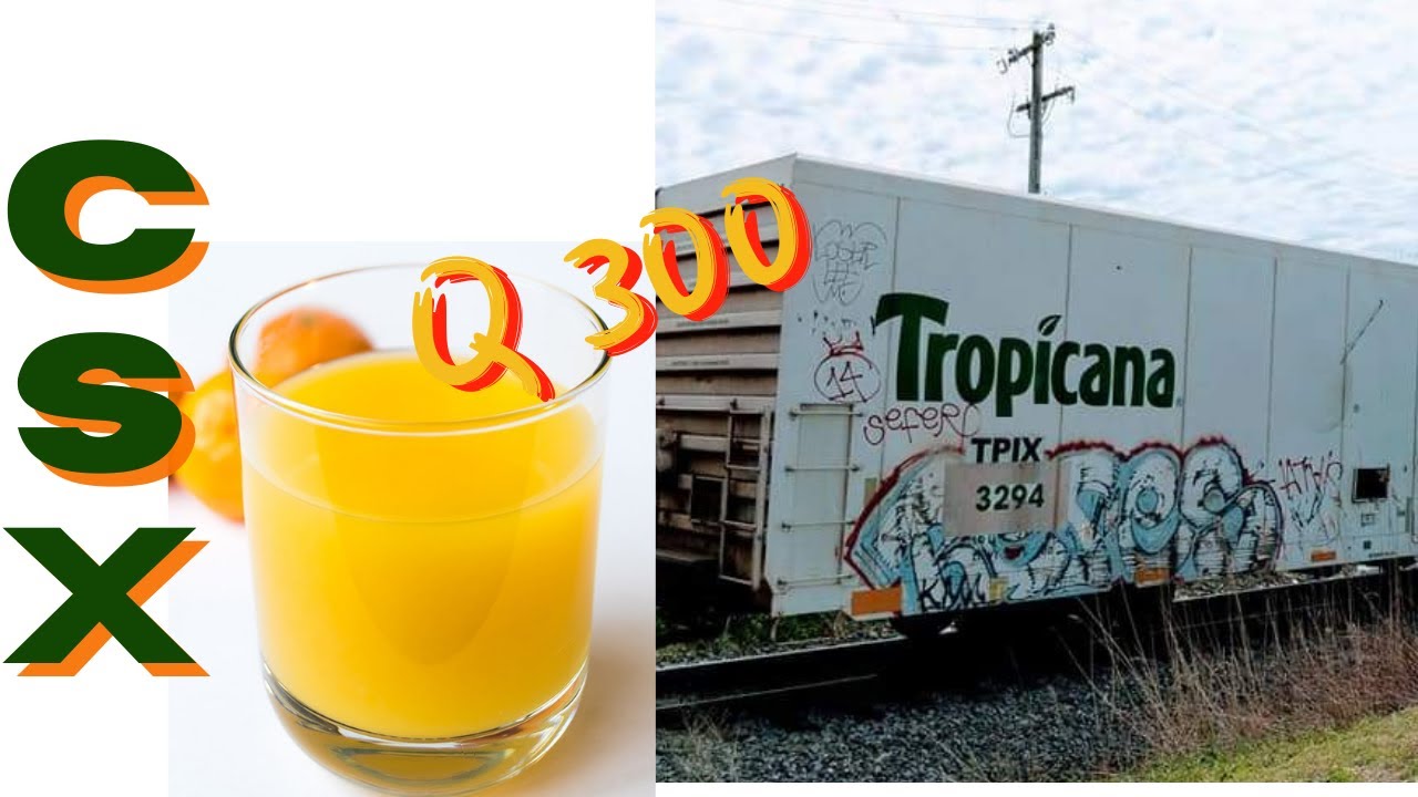 CSX Q 300 Short Glass today! - YouTube