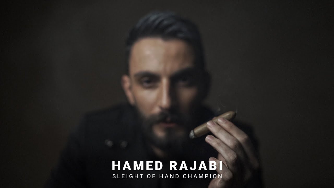 Hamed Rajabi | The Mentor - حامد رجبی - YouTube
