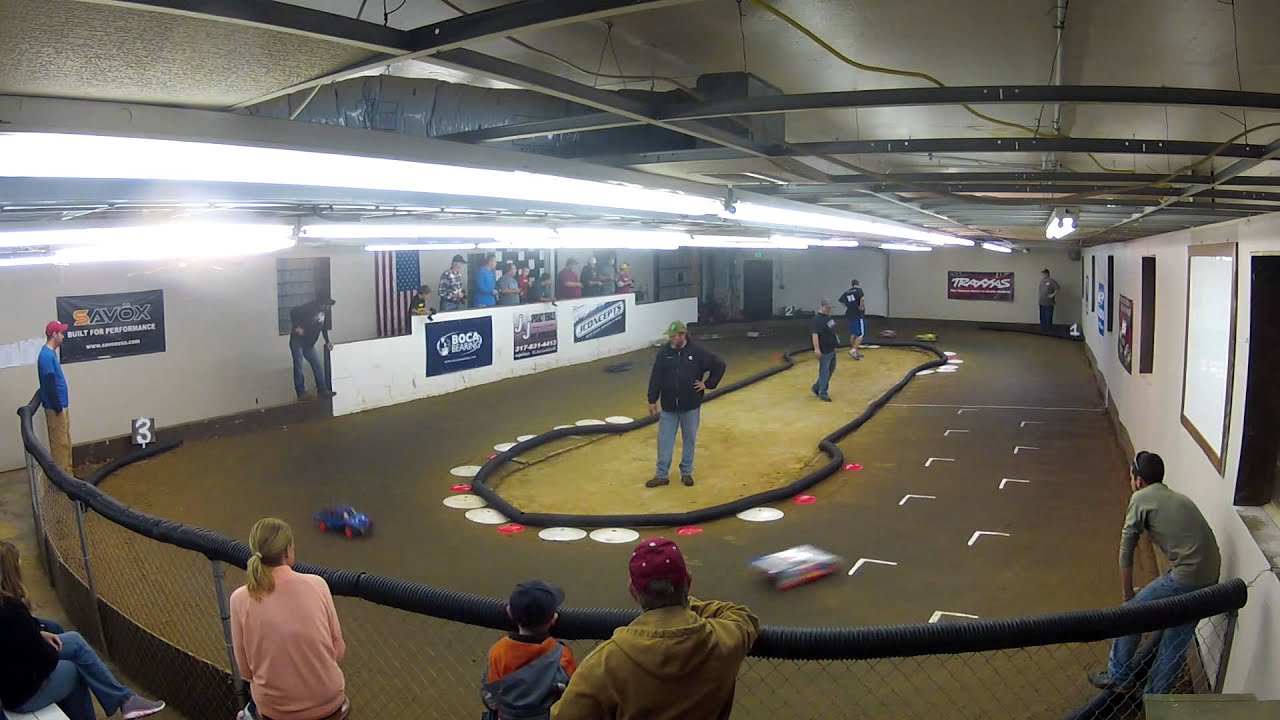 Halloween 100 - Midwest RC Raceway 2014 - YouTube