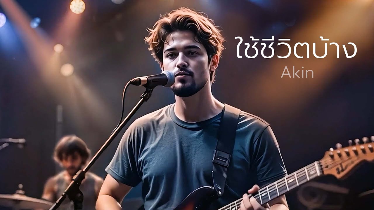 ใช้ชีวิตบ้าง - Akin [Official Teaser] - YouTube