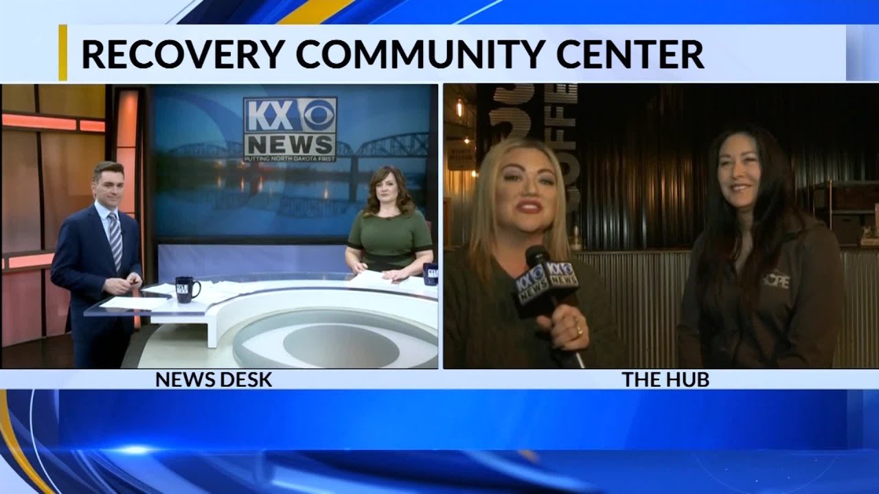 The Hub Interview - YouTube