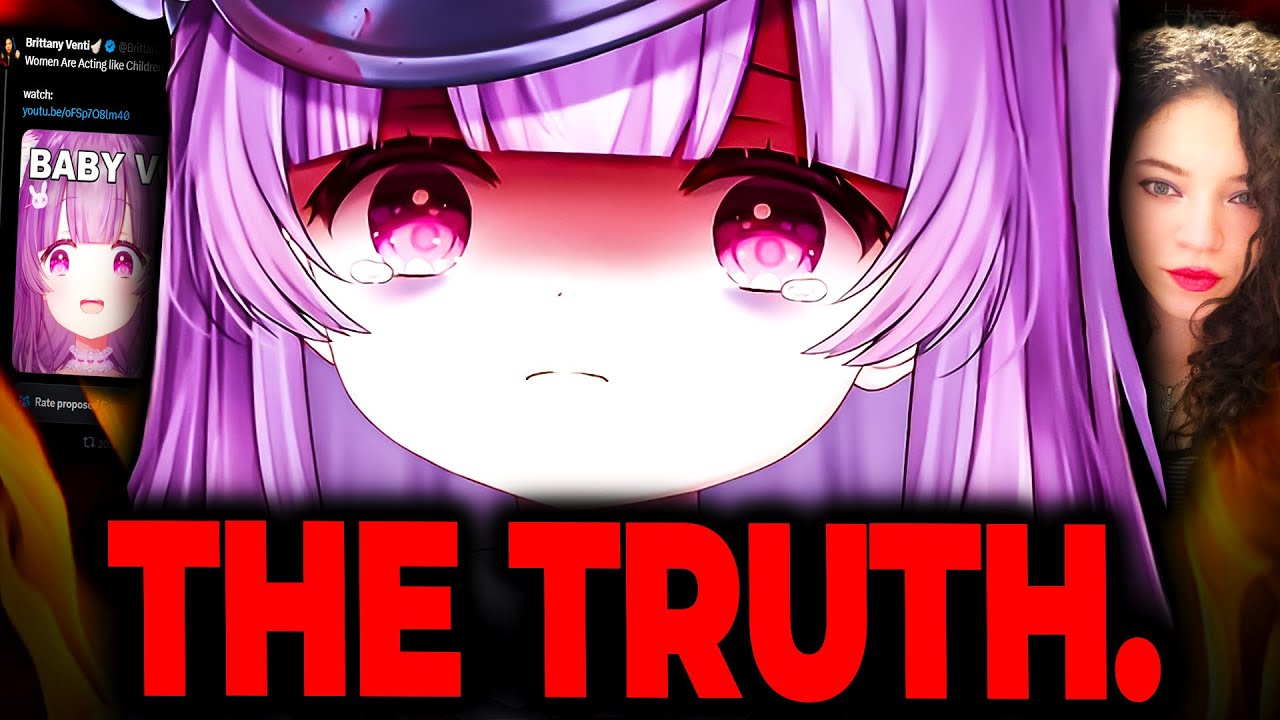Shondo Call Out Gets HUGE BACKLASH As VTuber Fans RESPOND! - YouTube