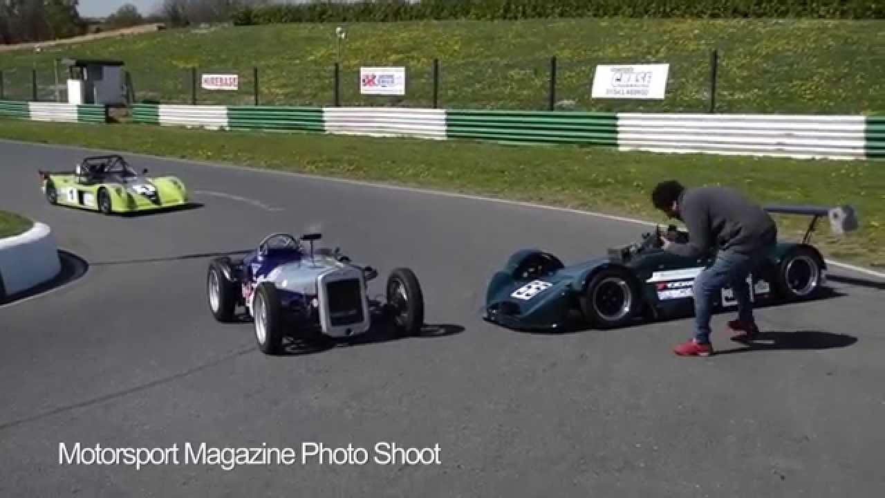 750 Formula v 750 Trophy v RGB test - Behind the scenes at the 2014 ...