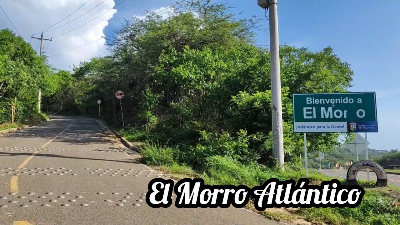 LO MEJOR DE LAS CALLES DEL MORRO ATLÁNTICO Y SUS MIRADORES AL CIELO ...