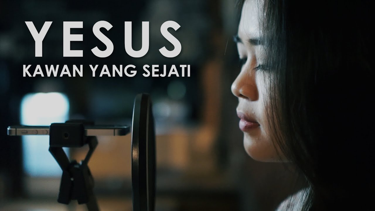 Yesus Kawan Yang Sejati (KJ 453) - Dwi Caesaria & Rusdi Cover - YouTube