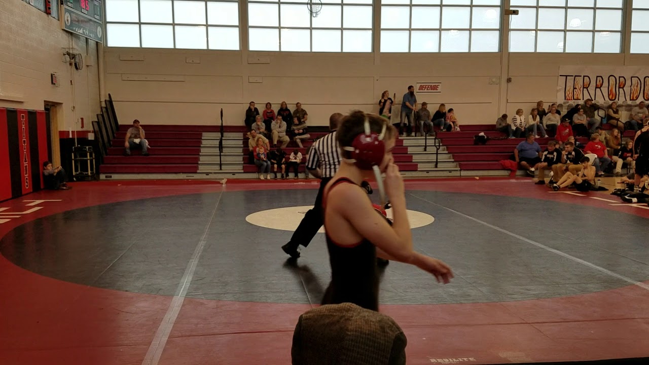 Tussey mountain tournament - YouTube