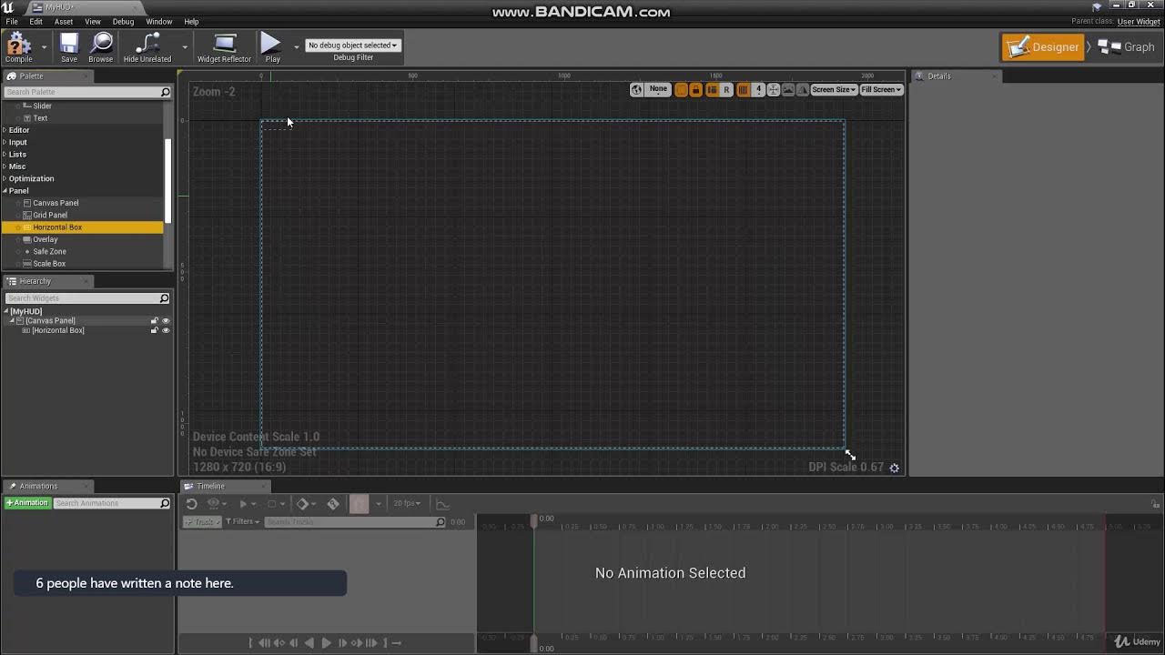 Tutorial 10-Creating the HUD - YouTube