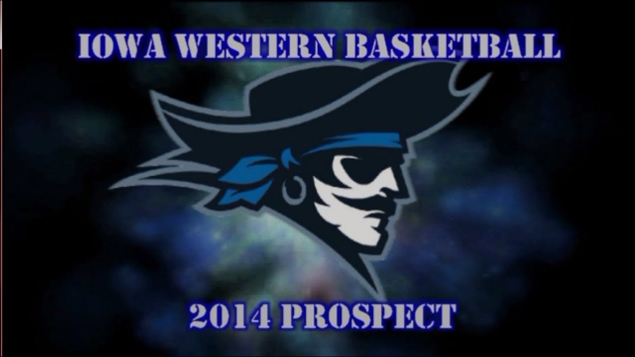 Iowa Western Basketball - Blair Harding Highlight (Freshman Season ...