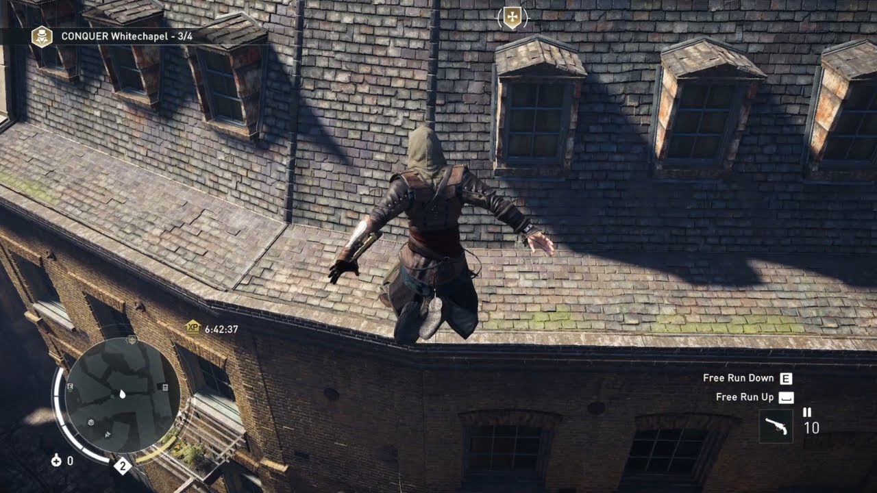 Assassins Creed Syndicate Jacob Frye Templar Hunt Gameplay #acsyndicate ...