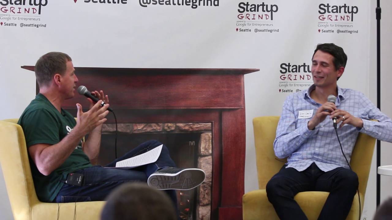 Dan Lewis (CEO Convoy) at Startup Grind Seattle - YouTube