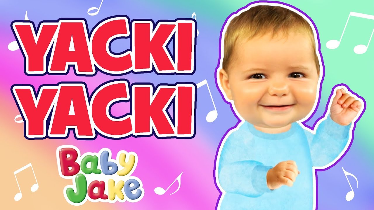 Baby Jake - Yacki Yacki Sing-A-Long | 30+ Minutes! - YouTube