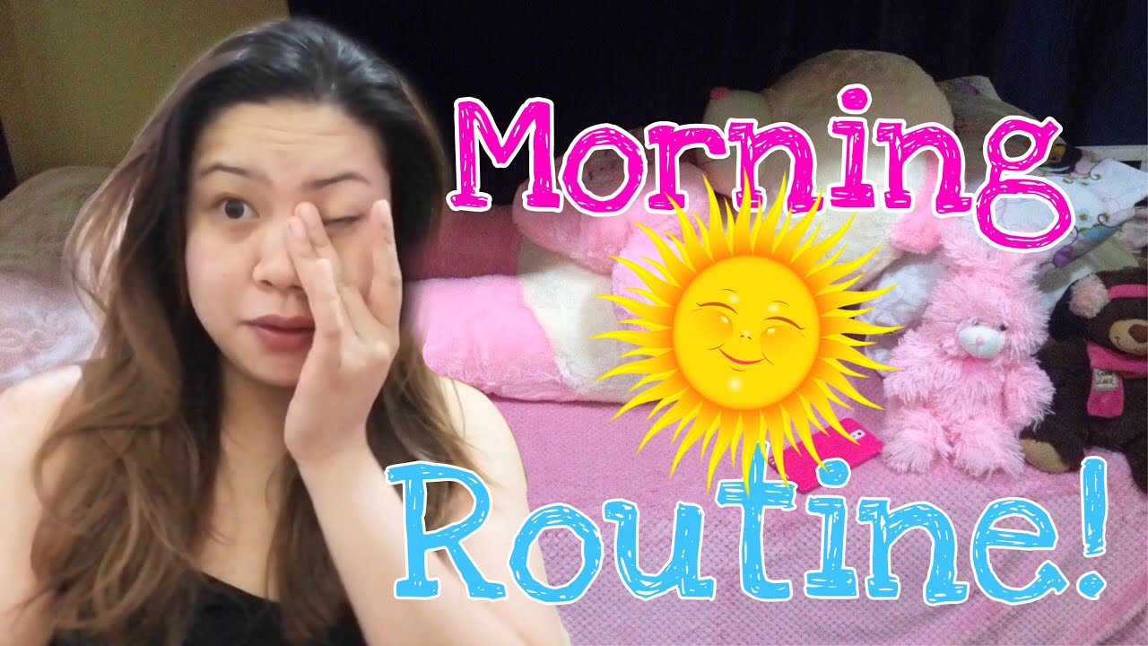 MY MORNING ROUTINE! OFW LIFE VLOG - YouTube