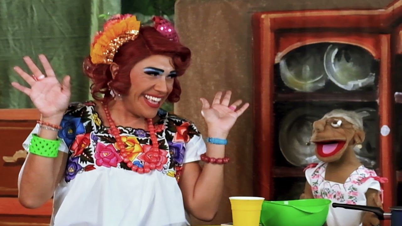 Las Pesadillas De Ruperta - YouTube