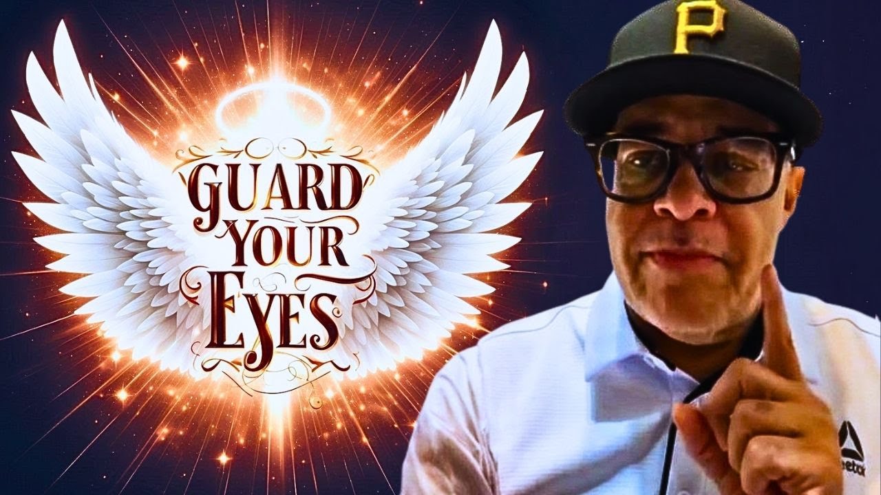 GUARDING YOUR EYES: Apostle John Eckhardt's Powerful July 2024 Teaching ...